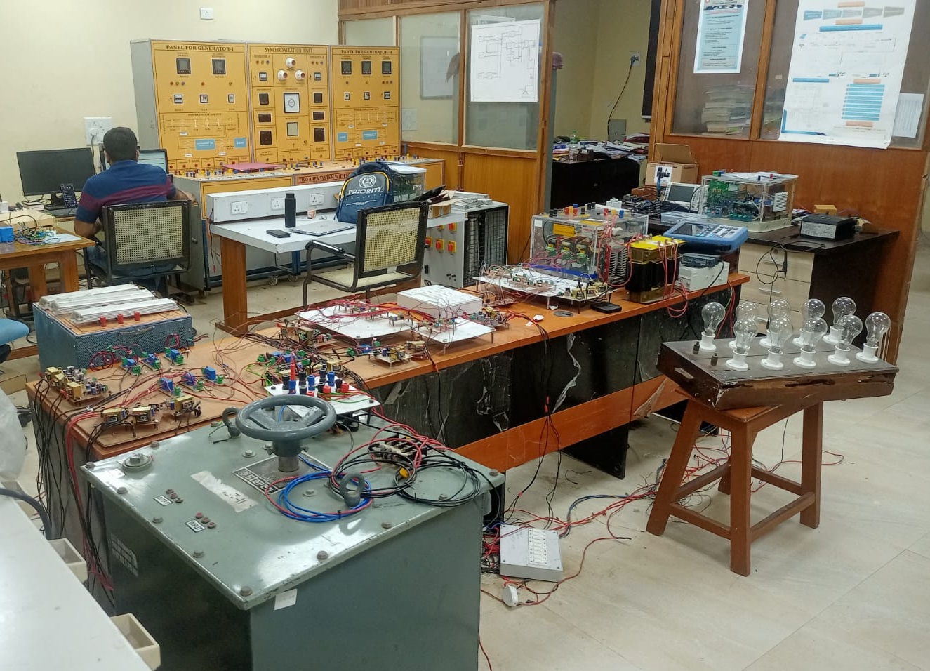 Electrical and Electronics Engineering